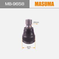 China MASUMA B60S-34-300D B60S-34-300B B60S-34-300D KD35-34-350D Ball Joint for Mazda AXELA for sale