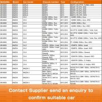 China MASUMA B60S-34-300D B60S-34-300B B60S-34-300D KD35-34-350D Ball Joint for Mazda AXELA for sale