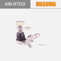 China BBJ5714 Auto Suspension Systems Lower Left Ball Joint for 2006- HONDA CIVIC R18Z for sale