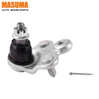 China Rear Ball Joint 51230-SNA-A02 for HONDA CIVIC HYBRID by MASUMA Auto Suspension Systems for sale