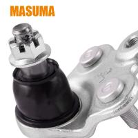 China Rear Ball Joint 51230-SNA-A02 for HONDA CIVIC HYBRID by MASUMA Auto Suspension Systems for sale