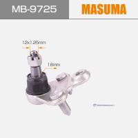 China 51220-TR0-A01 MASUMA Car Ball Joint for HONDA CIVIC 1800cc. FB8. Rus. 4D. R18Z for sale