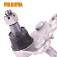 China 51220-TR0-A01 MASUMA Car Ball Joint for HONDA CIVIC 1800cc. FB8. Rus. 4D. R18Z for sale