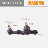 China Stainless Steel Ball Joint 43340-39505 4334009090 43340-39625 for LEXUS GS200T by MASUMA for sale