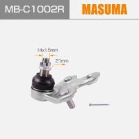 China 43330-09780 MASUMA Auto Suspension Systems Suspension Ball Joint for LEXUS RX200T OE NO for sale