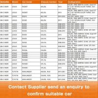 China 43330-09780 MASUMA Auto Suspension Systems Suspension Ball Joint for LEXUS RX200T OE NO for sale