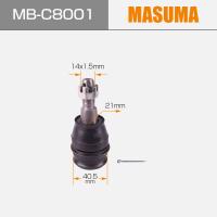 China MASUMA Auto Suspension Systems Lower Ball Joint for Subaru TRIBECA W10. EZ30 SBJ-8004 for sale