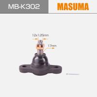 China Ball Joint HY-BJ-3977 for HYUNDAI TUCSON I 2.0L BETA. SUV MASUMA Auto Suspension Systems for sale