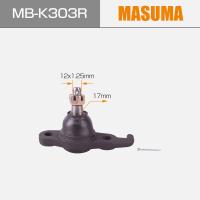 China 51770-2E010 Left Ball Joint for HYUNDAI TUCSON I 2.0L BETA 2004-2021 SUV by MASUMA for sale