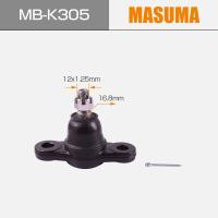 China 51760-2G000 517600Q000 517602G000 Rear Lower Ball Joint for HYUNDAI AVANTE GAMMA SEDAN for sale