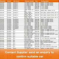 China 51760-2G000 517600Q000 517602G000 Rear Lower Ball Joint for HYUNDAI AVANTE GAMMA SEDAN for sale