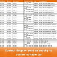 China MASUMA NO. MB-K312 Auto Suspension Systems Adjustable Ball Joint for HYUNDAI COUPE I for sale