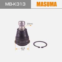 China 513670 Front Ball Joint for HYUNDAI CENTENNIAL I MB-K313 MASUMA Auto Suspension Systems for sale