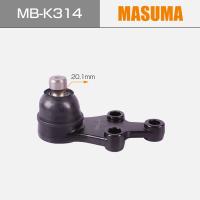 China OE NO. 54530-3J000 MASUMA Auto Suspension Systems Ball Joint for HYUNDAI GRAND STAREX for sale