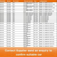 China 54530-B2100 Suspension Ball Joint for HYUNDAI i30 II Japanese Car Model from MASUMA for sale