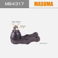 China MASUMA Auto Suspension Systems 545304AA00 Ball Joint for HYUNDAI H-1 I 2001-2007 Year for sale