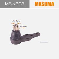 China 96216355 MASUMA Auto Suspension Systems 4x4 steering Ball Joint for Japanese Car Model for sale