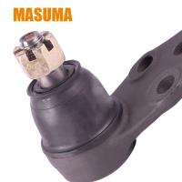 China 96216355 MASUMA Auto Suspension Systems 4x4 steering Ball Joint for Japanese Car Model for sale