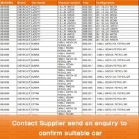 China MASUMA 96490218 Left Ball Joint for CHEVROLET LACETTI 1.4L L14. HATCH and Ready to Ship for sale