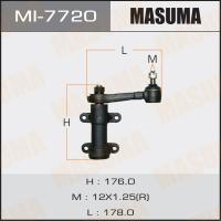China Yes MI-7720 MASUMA Auto Suspension Systems Steering arm MB831042 for MITSUBISHI TRUCK for sale