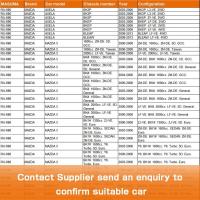 China MASUMA Vehicles Accessories Mounting Bush for MAZDA AXELA B32H-34-300A B32H-34-300B for sale