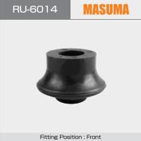 China MASUMA NO. RU-6014 Engine Mounting Bush VQ30DE CA33 893199339 8D0199339F 8D0199339P for sale