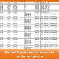 China RU-584 MASUMA Auto Car Bearing Steel Mountings Suspension Bushing for HONDA ACCORD CL7 for sale