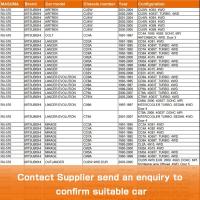 China VBYD21 TD27 MB809334 MR594994 MN100065 Suspension Bush for MITSUBISHI AIRTREK CU2W for sale