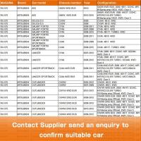 China V9X R51M 3517A003 MN101362 MN101361 3517A010 Mountings Bushing for MITSUBISHI ASX GA2W for sale