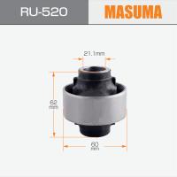 China Replace/Repair RU-520 MASUMA Auto Chassis Parts Mountings Crossmember for TOYOTA AQUA for sale