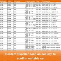 China 52365-ST3-E01 Auto Mountings for HONDA CIVIC AERODECK 1400cc D14A3 Reference NO. 410596 for sale