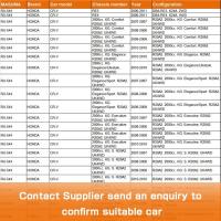 China SCR2070 Auto Rubber Car Mountings for HONDA CR-V RE3 Year 2006- Reference NO. SCR2070 for sale