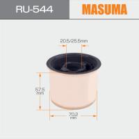 China SCR2070 Auto Rubber Car Mountings for HONDA CR-V RE3 Year 2006- Reference NO. SCR2070 for sale