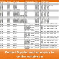 China VDJ200L 1VDFTV GJ6A-34-470A 8G0A-34-470 Suspension Bush for MAZDA ATENZA SPORT WAGON GG3P for sale