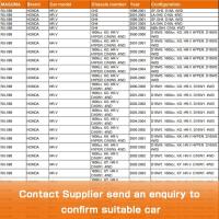China VPE25 KA20DE 52361-S2K-004 52361-S2K-004 Auto Shaft Rod Mounting Bush for HONDA HR-V GH2 for sale