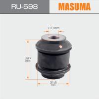 China VPE25 KA20DE 52361-S2K-004 52361-S2K-004 Auto Shaft Rod Mounting Bush for HONDA HR-V GH2 for sale