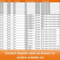 China RU-542 MASUMA Auto Mountings Suspension Bush V26W 4M40T 51350-S2H-013 51391-S2H-003 for sale