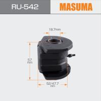 China RU-542 MASUMA Auto Mountings Suspension Bush V26W 4M40T 51350-S2H-013 51391-S2H-003 for sale