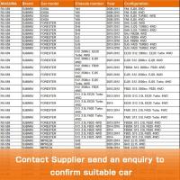 China 20254FG010 20254FJ010 20254AJ08A Suspension Bush for Subaru EXIGA V64W 4D56T by MASUMA for sale