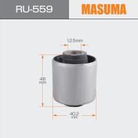 China 20254FG010 20254FJ010 20254AJ08A Suspension Bush for Subaru EXIGA V64W 4D56T by MASUMA for sale