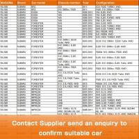 China MASUMA Auto Car Accessories Suspension Bush for 2008- V64W 4D56T 20204SG000 20204AG030 20204AG000 SUBARU BRZ ZC6 for sale