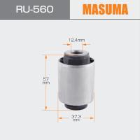 China MASUMA Auto Car Accessories Suspension Bush for 2008- V64W 4D56T 20204SG000 20204AG030 20204AG000 SUBARU BRZ ZC6 for sale