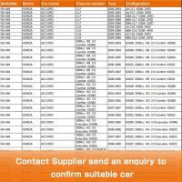 China 1997-2003 HONDA ACCORD CL7 Suspension Bush 52370-SEA-E00 52375-SEA-E00 52370-SDA-A00 for sale