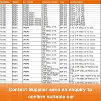 China 2007-2012 MAZDA ATENZA SPORT WAGON GH5AP Mountings V64W 4D56T GS1D-28-500A GS1D-28-500A for sale