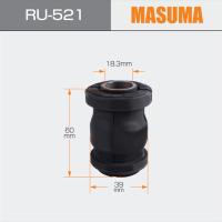 China Suspension Bush for TOYOTA CAMRY CV30 48068-32050 48069-32050 48640-32060 48620-32060 for sale