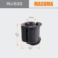 China RU-533 MASUMA Auto Car Steering Mountings Bushing UGJC22 LD20 54500-0C000 for NISSAN CW30 for sale