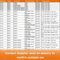 China Japanese Car Auto Mountings GJ6A-28-450 4117A005 for MAZDA ATENZA SPORT WAGON GG3P for sale