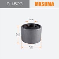 China BJ-101 RU-523 MASUMA Vehicles Accessories Mountings bushing UBS69DW 4JG2 54500-AU000 54500-AU000 54501-AU010 for NISSAN PRIMERA for sale
