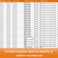 China N Reference NO. HAB-097 Automotive Accessories Mountings bushing for HONDA ACCORD K20A6 for sale