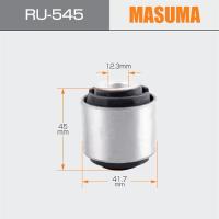 China N Reference NO. HAB-097 Automotive Accessories Mountings bushing for HONDA ACCORD K20A6 for sale